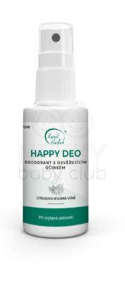 Karel Hadek deodorant HAPPY DEO – Nekky Shop